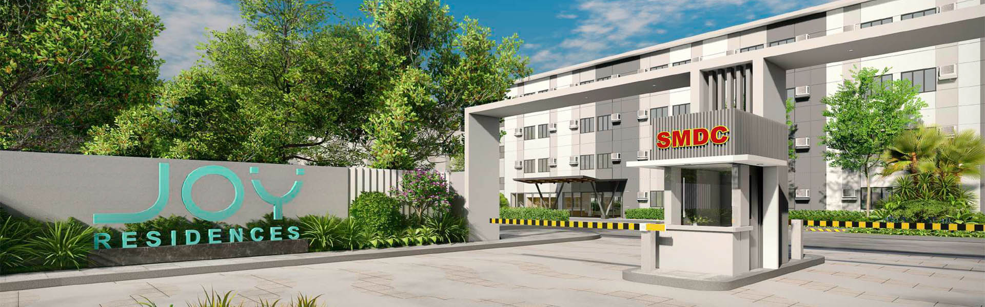 All SMDC Condo – SMDC
